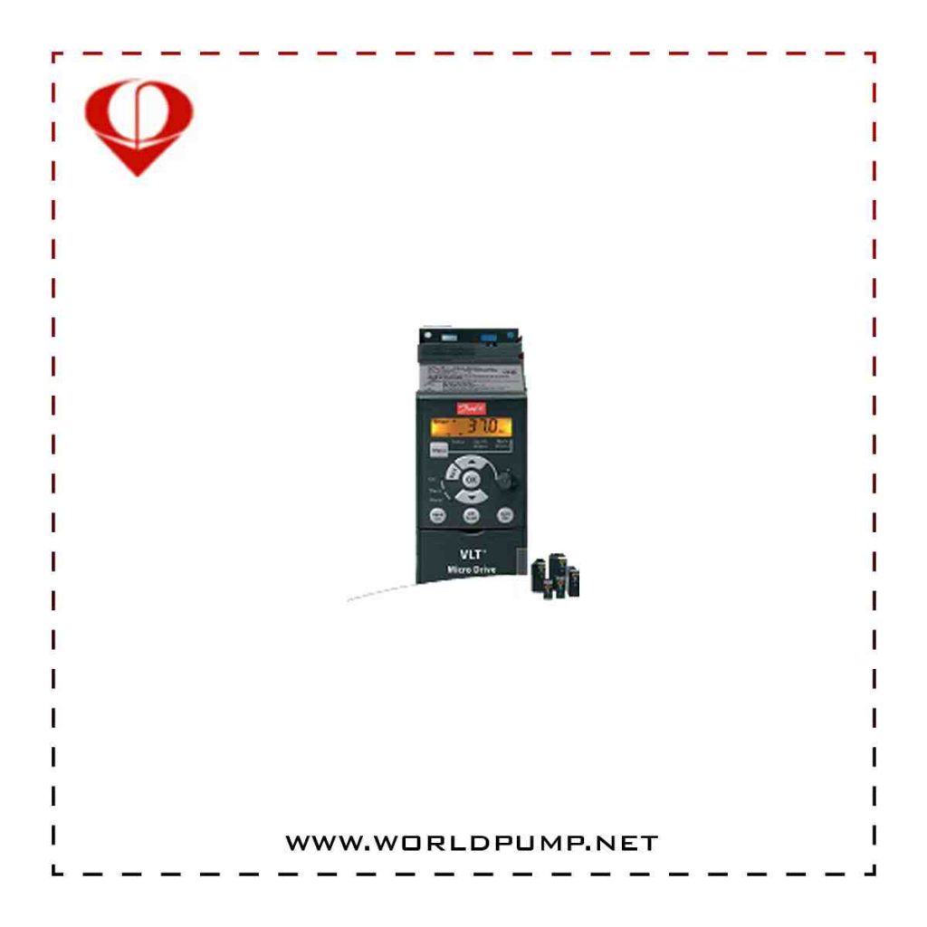 MICRO drive Danfoss - world pump store