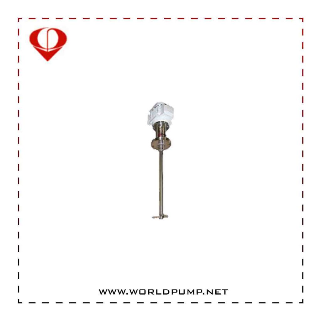 BFI Pharmaceutical Stainless Steel Stirrer Inoxpa - world pump store