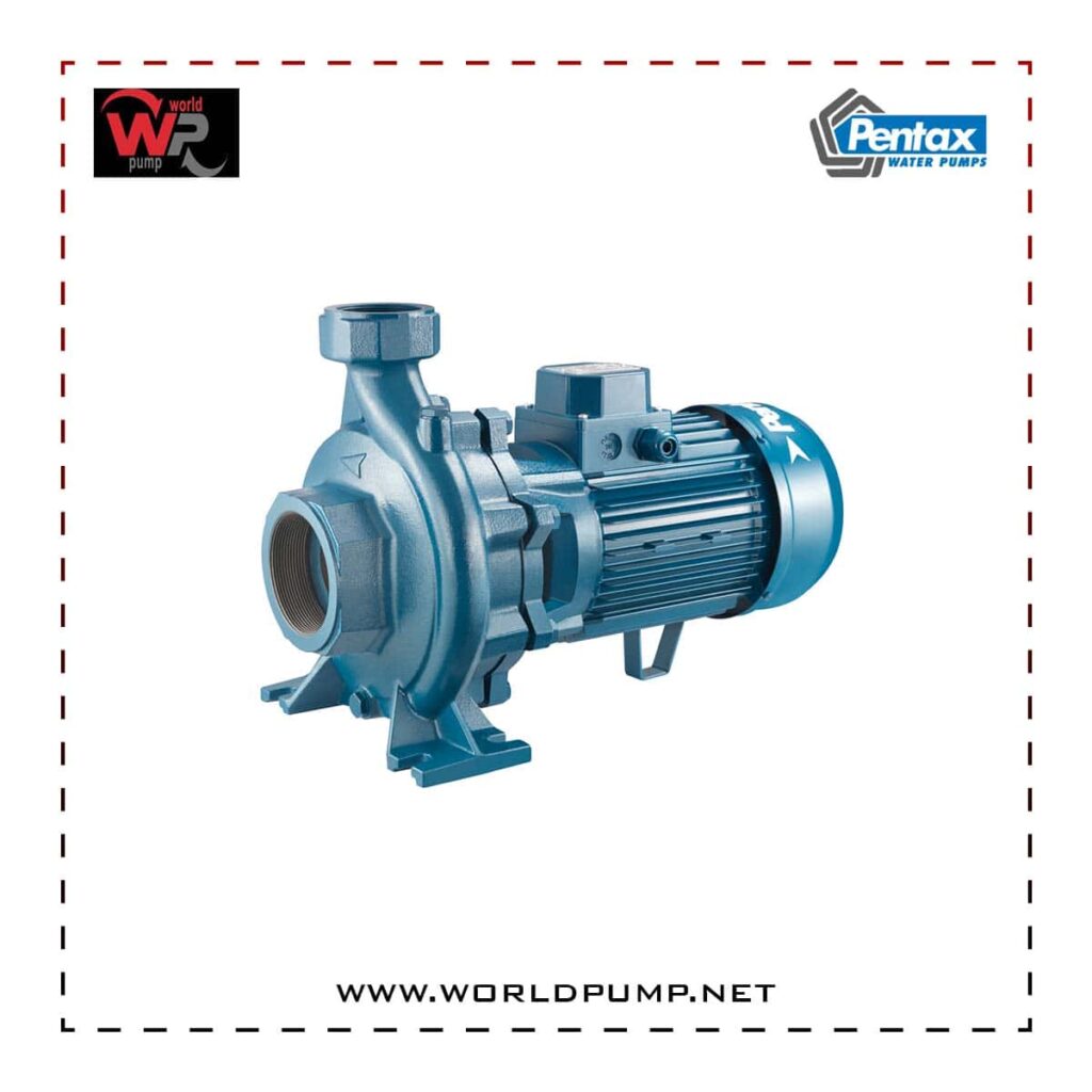 CH 150 Pentax centrifugal pump - world pump store