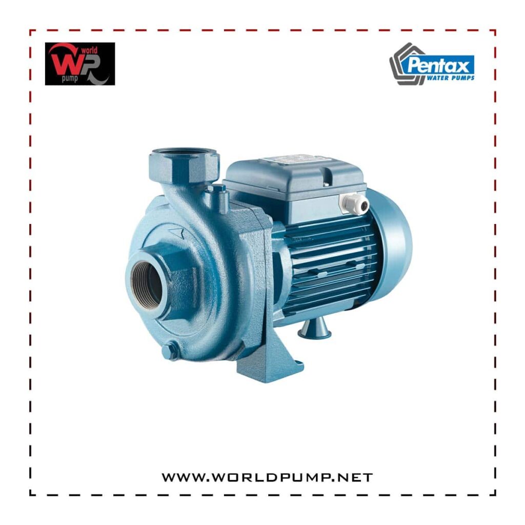 Pedrollo 2-4CP centrifugal electric pump - world pump store