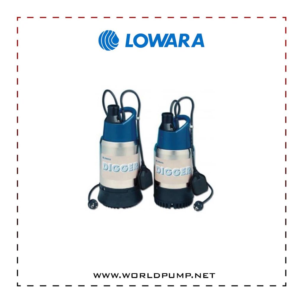 LOWARA Pump (Italy) Archives - world pump store