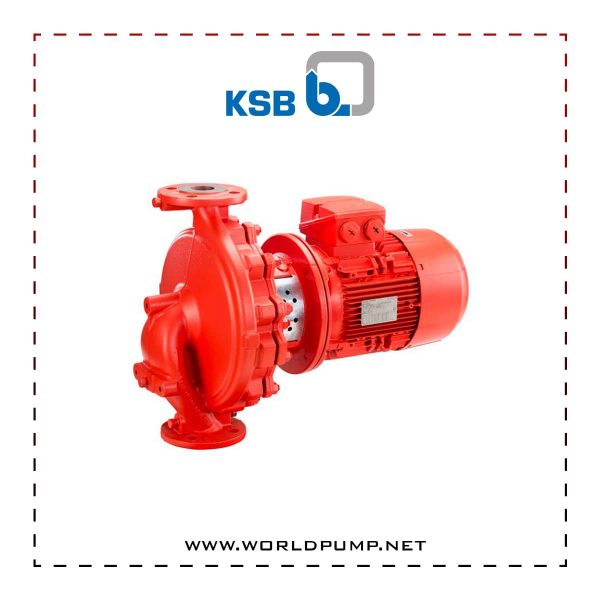 Ksb Pump Oil Requirements at Benjamin Hutchison blog