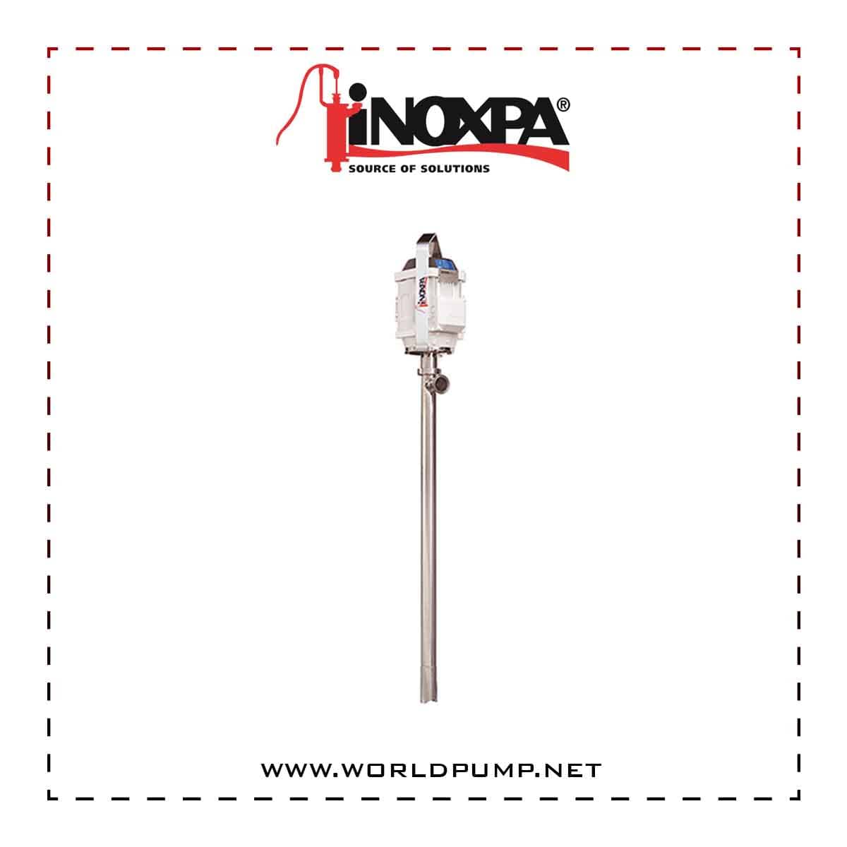 KIBER KVB-25 Vertical Progressive Cavity Pump - world pump store