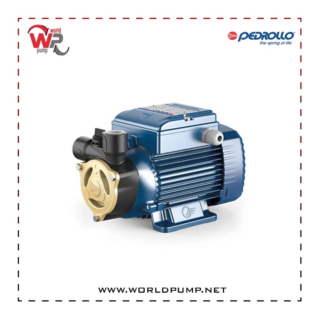 Pedrolo PQA electric pump - world pump store