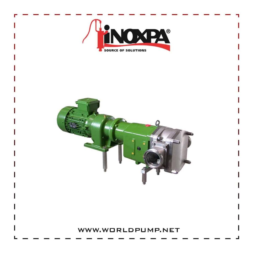 Rotary lobe pump Archives - world pump store