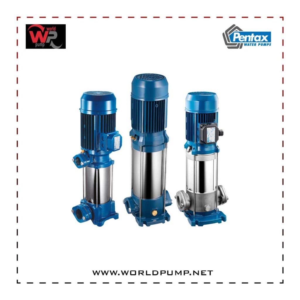Self-priming centrifugal pump - world pump store