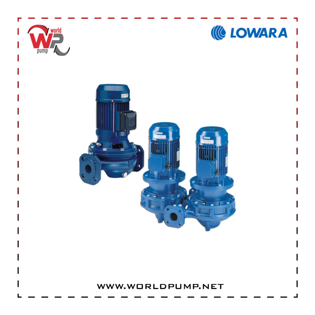 FC series Lowara pump - world pump store