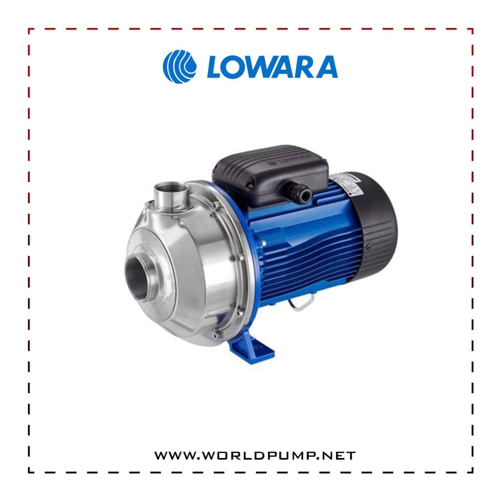 CEAM 70 3 Lowara plate pump - world pump store