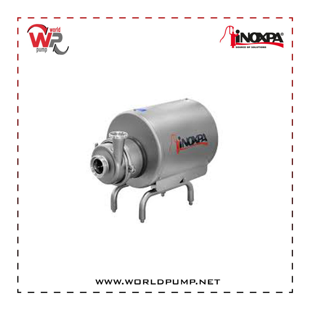 HYGINOX SE Centrifugal Pump - world pump store