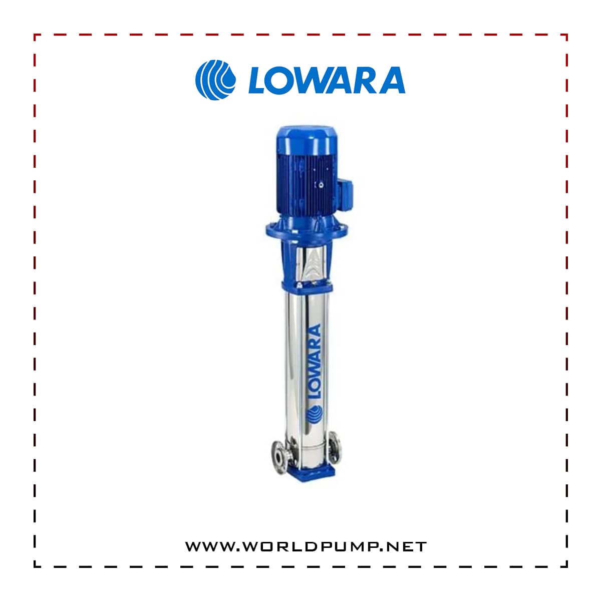 e-SV Lowara - world pump store