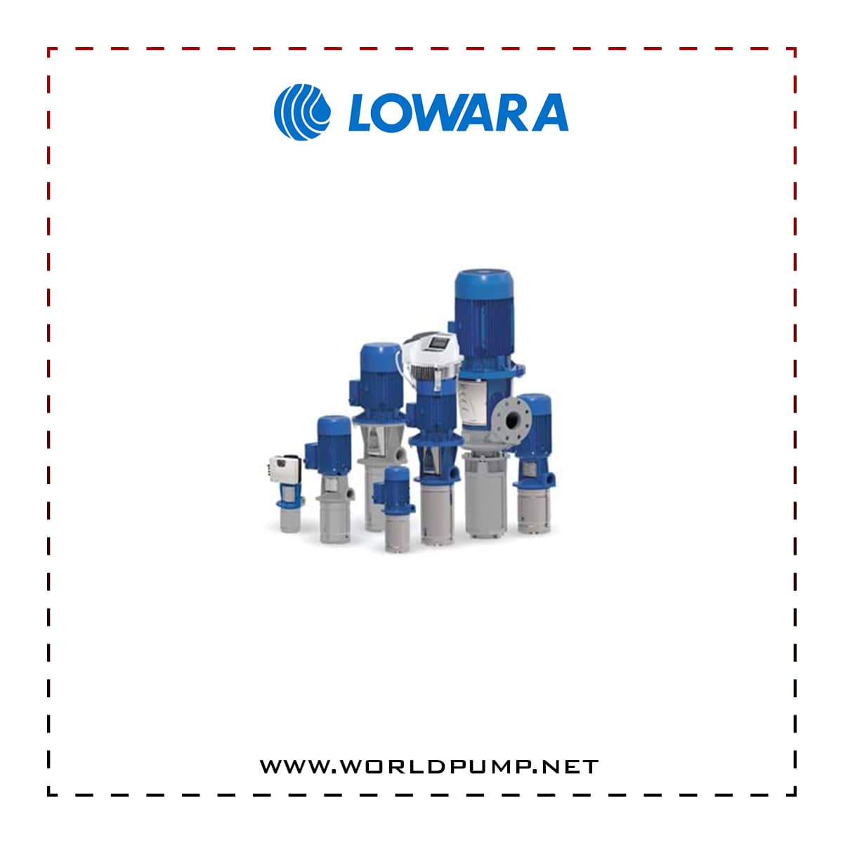 e-SVI Lowara - world pump store