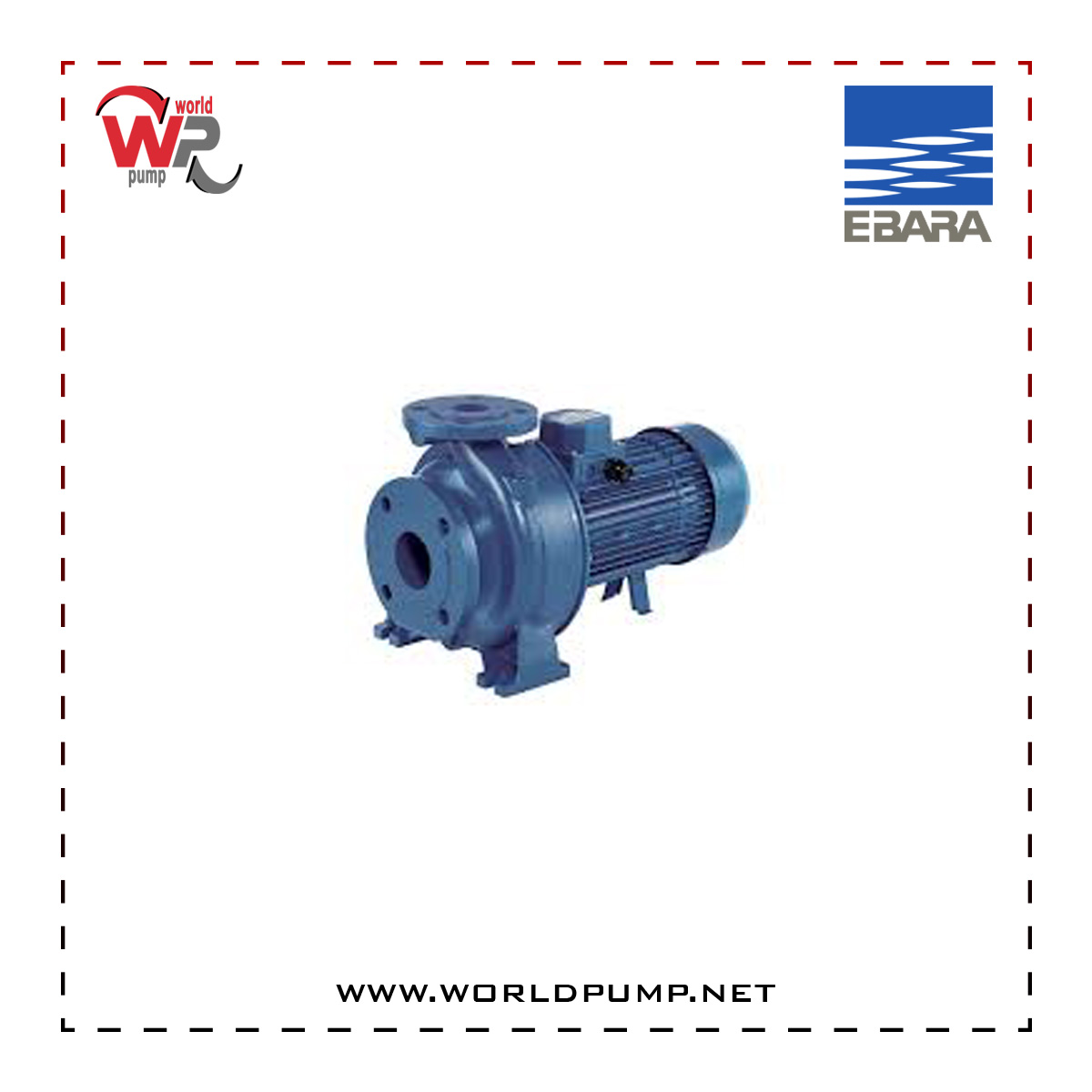 MD-MMD cast iron centrifugal electric pumps - world pump store