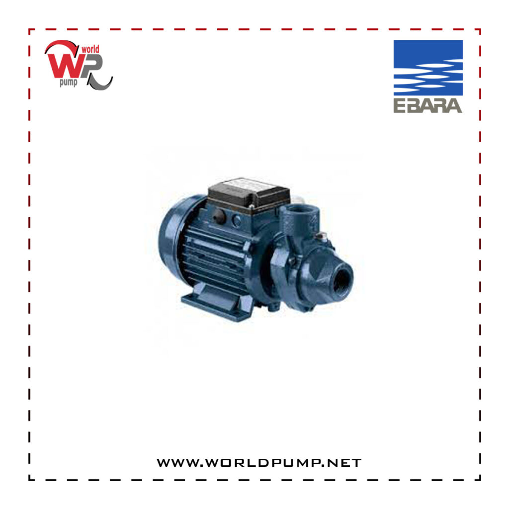 Peripheral electric pump - world pump store