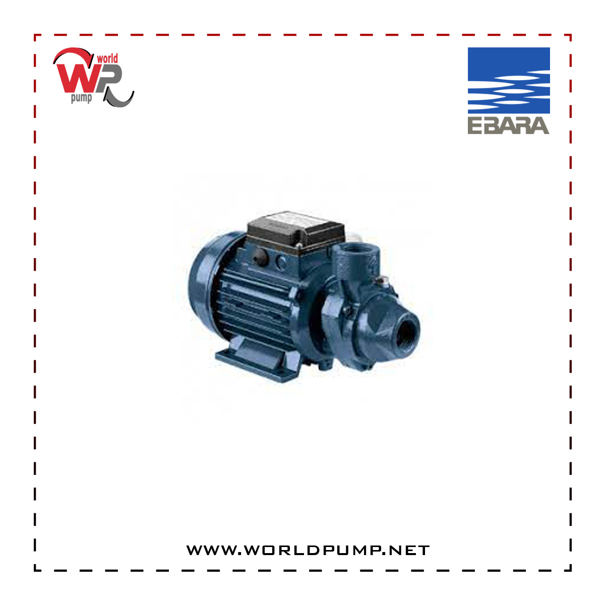 PRA peripheral electric pump - world pump store