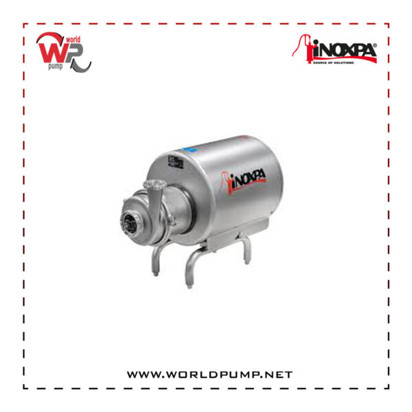 PROLAC HCP Hygienic Centrifugal inoxpa Pump - world pump store