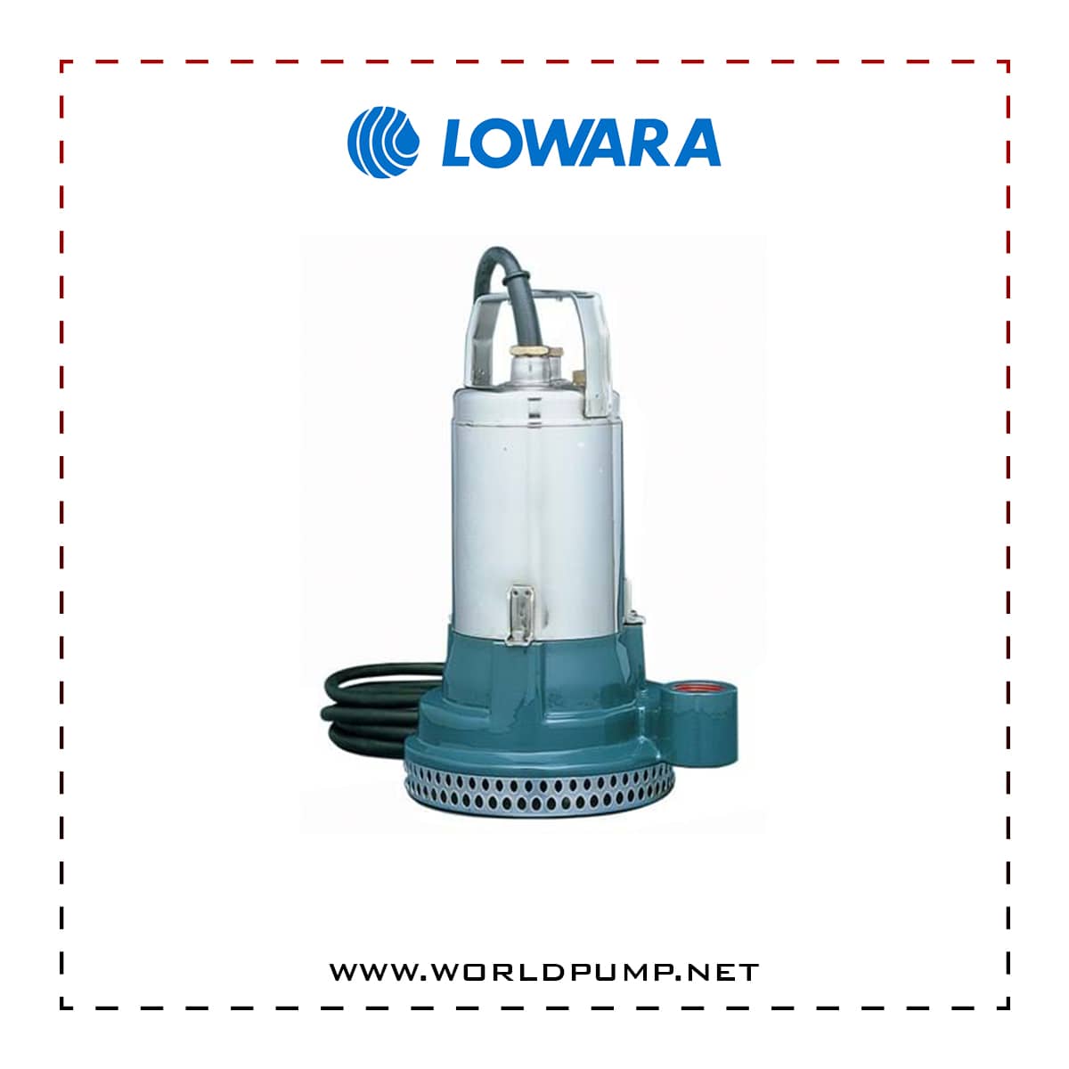 Lowara variable speed booster pump - world pump store