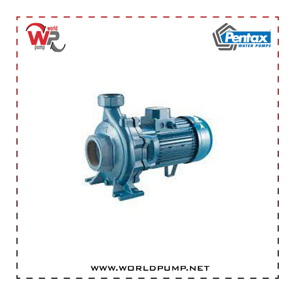 CH 200 Pentax centrifugal pump - world pump store