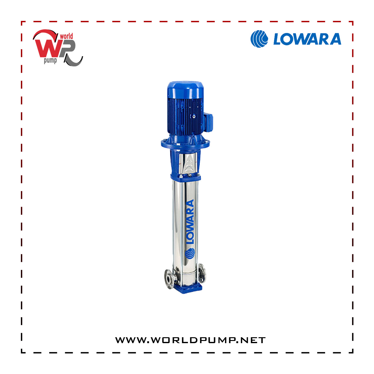 e-SV Lowara - world pump store