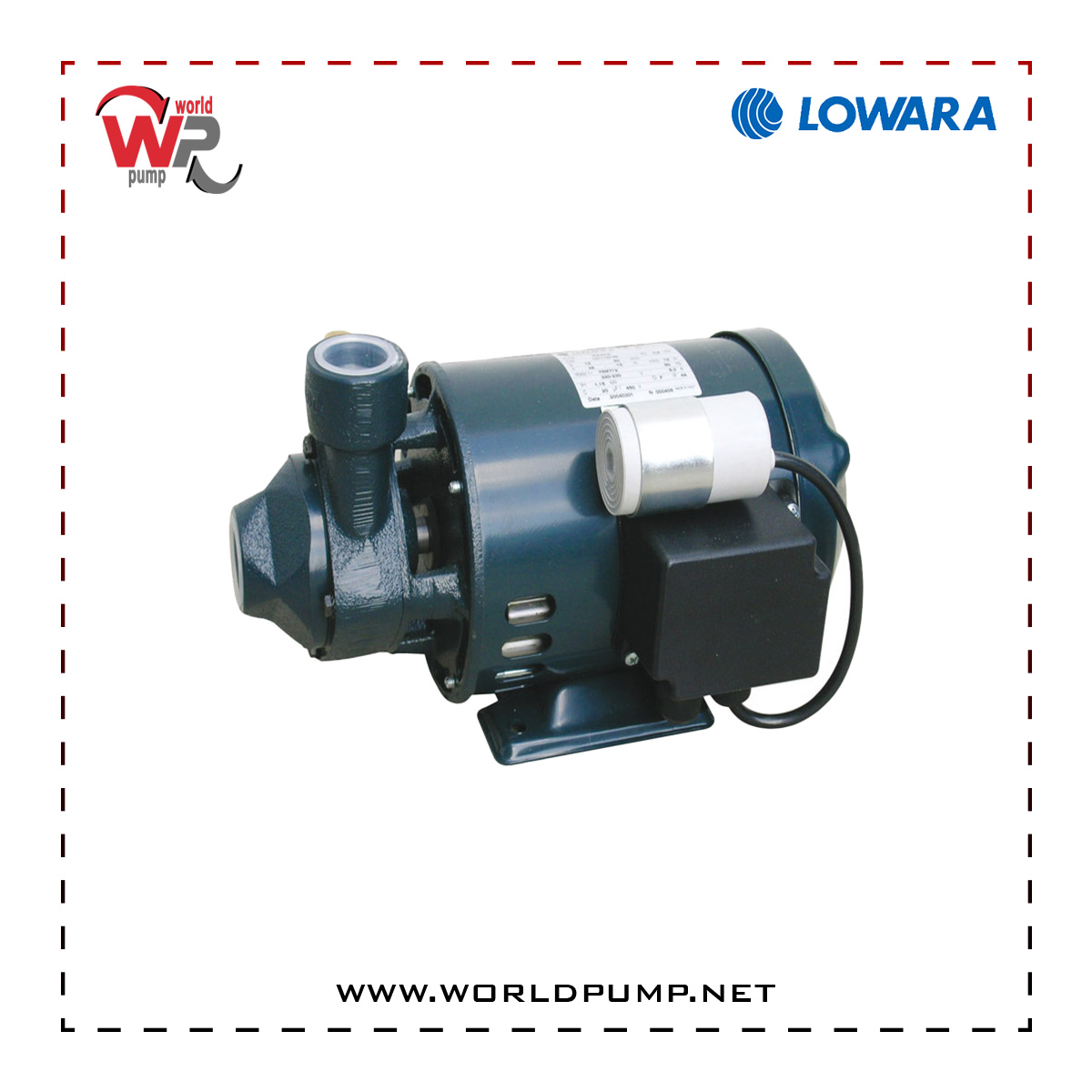 PM16 Lowara - world pump store