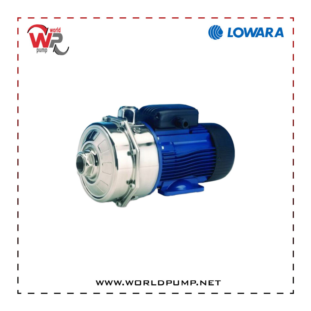 CA Lowara centrifugal pumps - world pump store