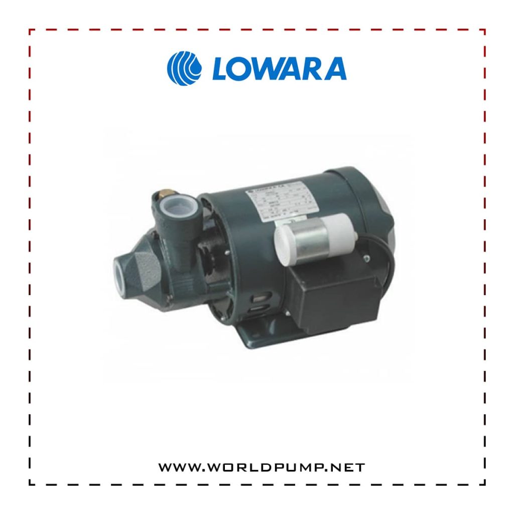 UPA C 100 KSB - world pump store
