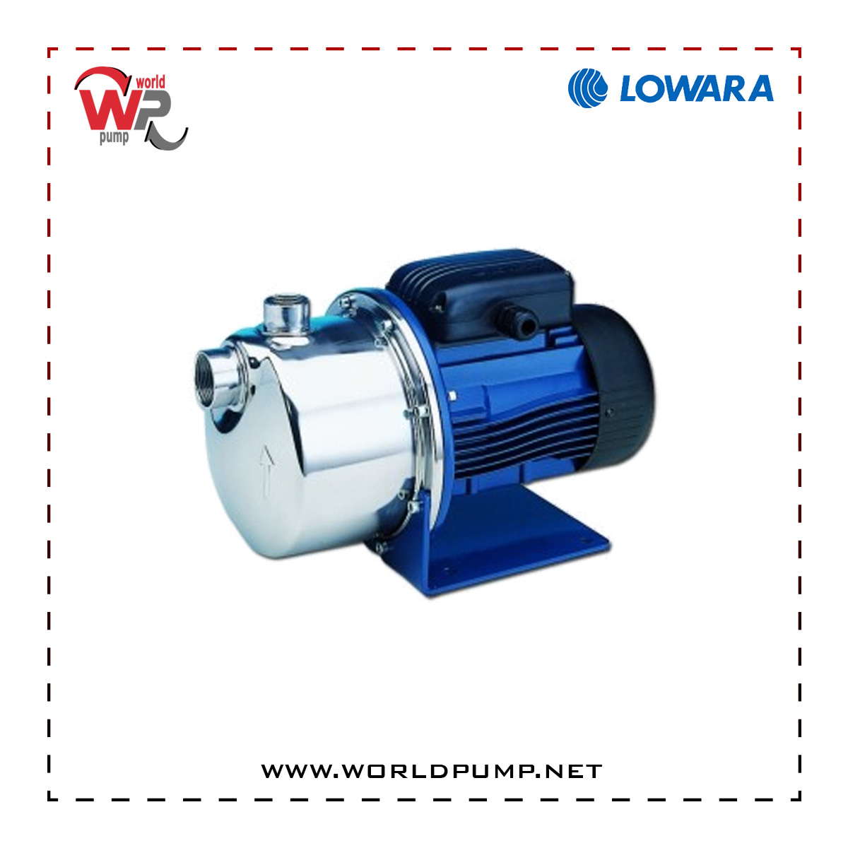 BG Lowara - world pump store