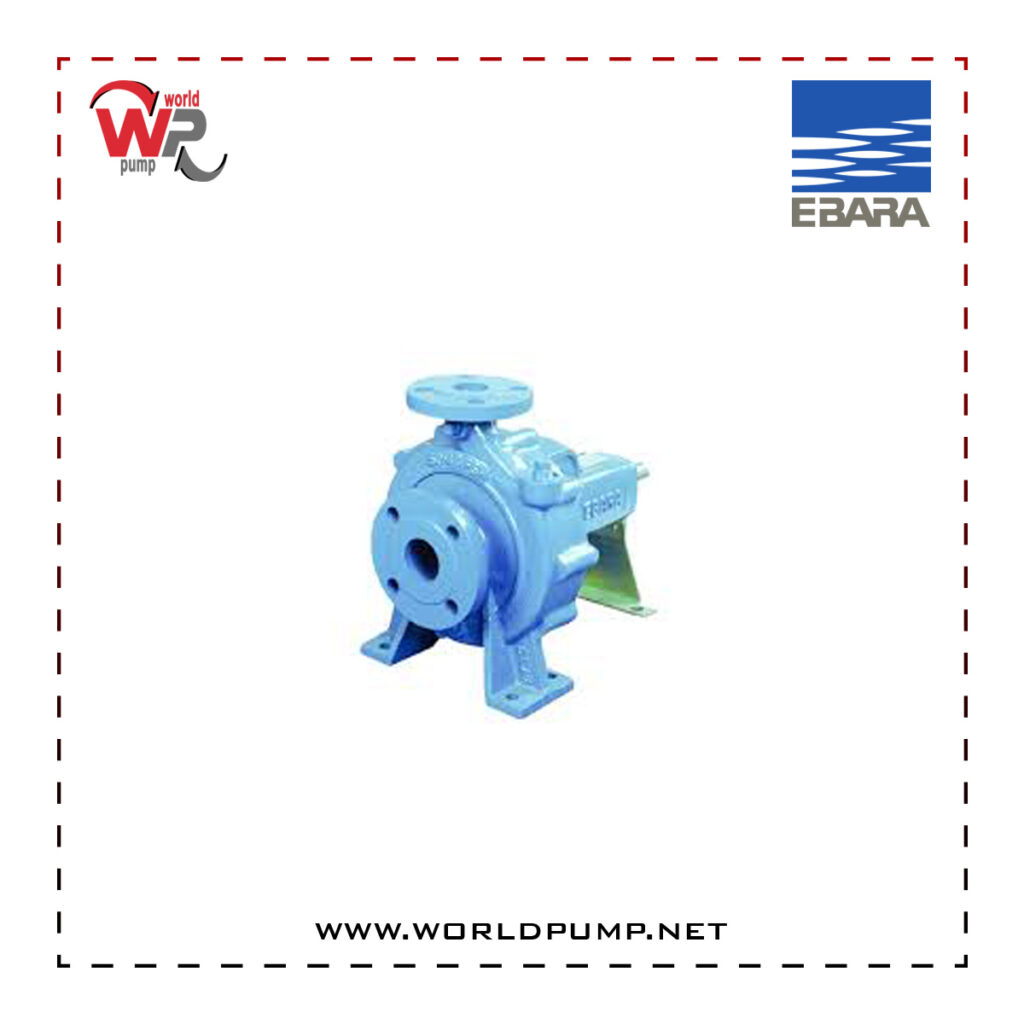 FSA new single-impeller centrifugal electric pump - world pump store