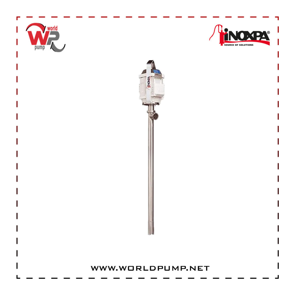 KIBER KVB-25 Vertical Progressive Cavity Pump - world pump store