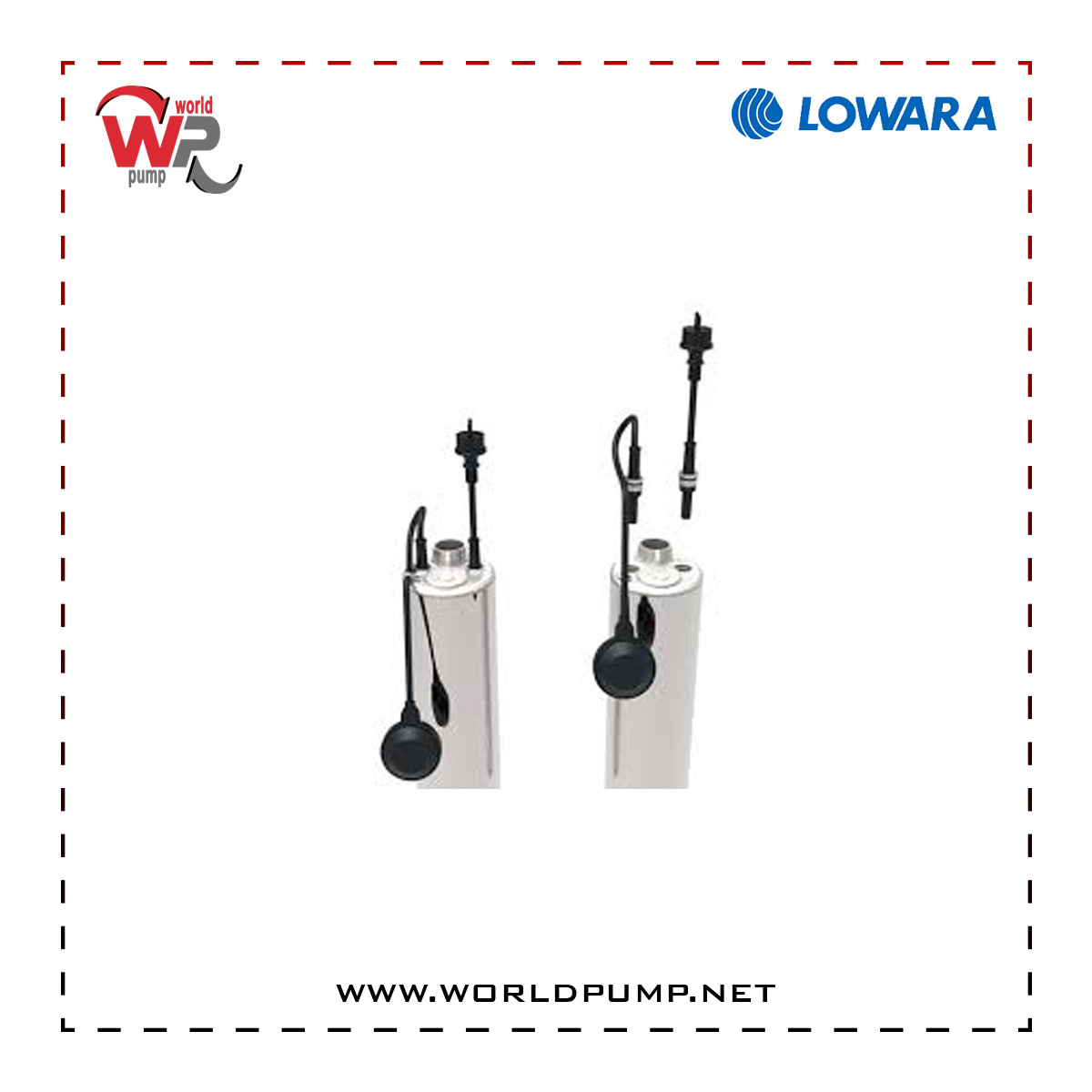 SCUBA series Lowara pump - world pump store