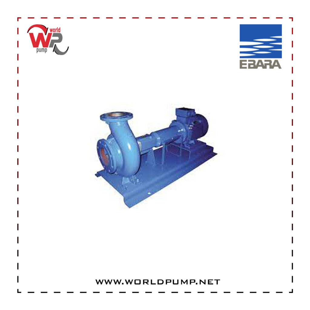 EBARA Pump (Iran) Archives - world pump store