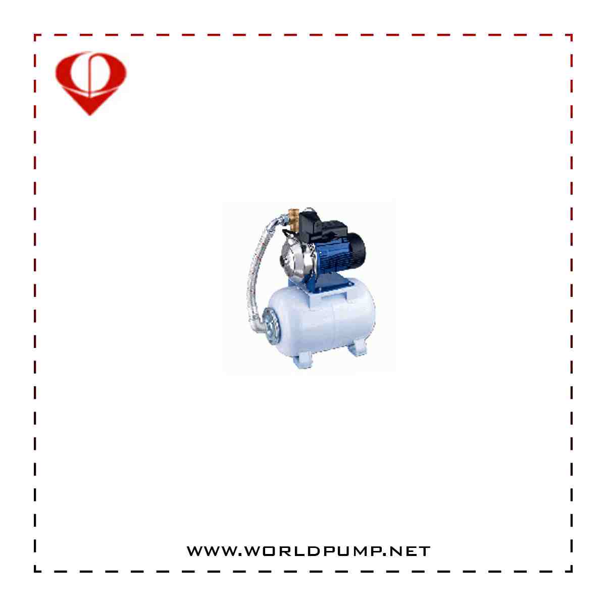 Lowara single stage booster pump - world pump store