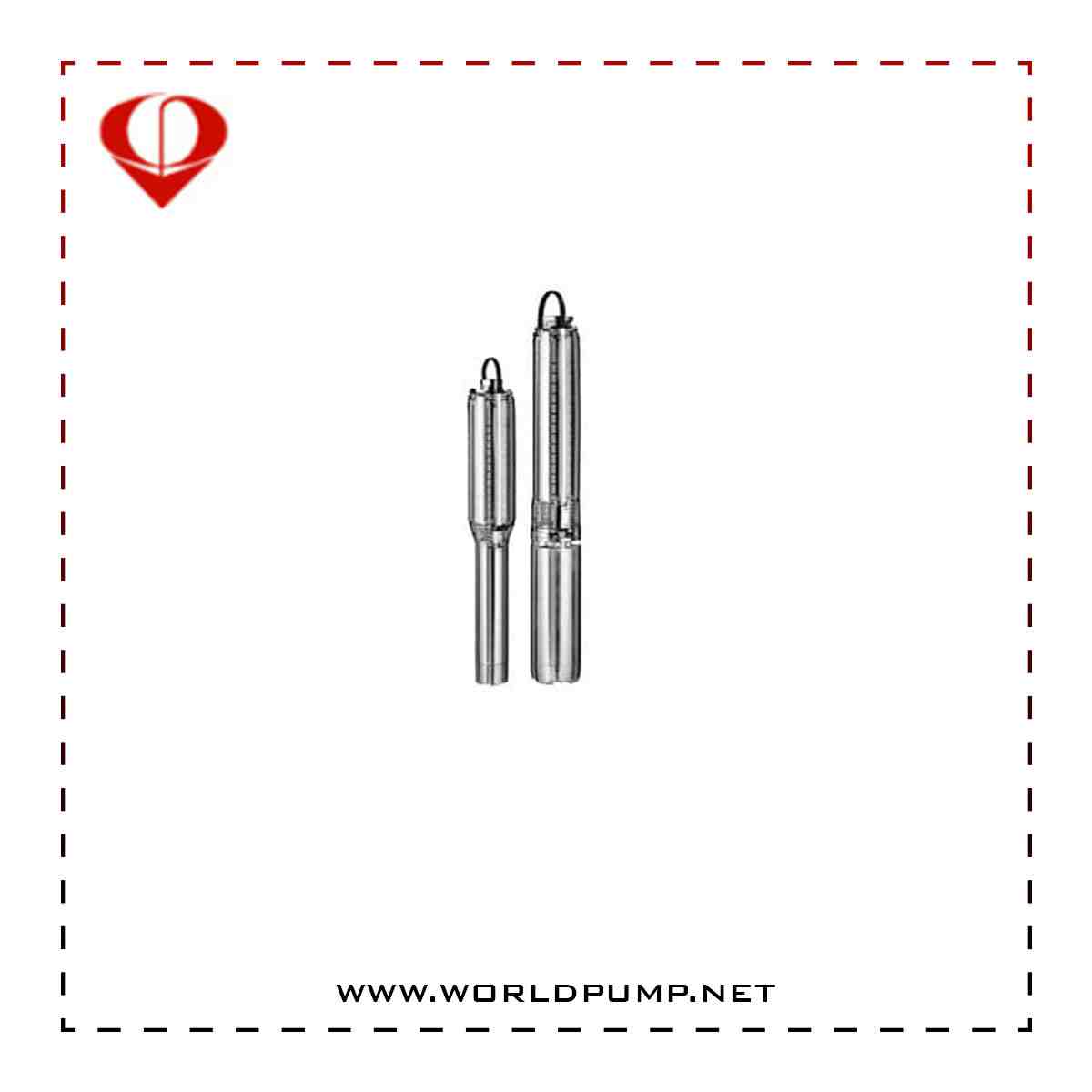 6-inch stainless steel electric submersible pumps - world pump store