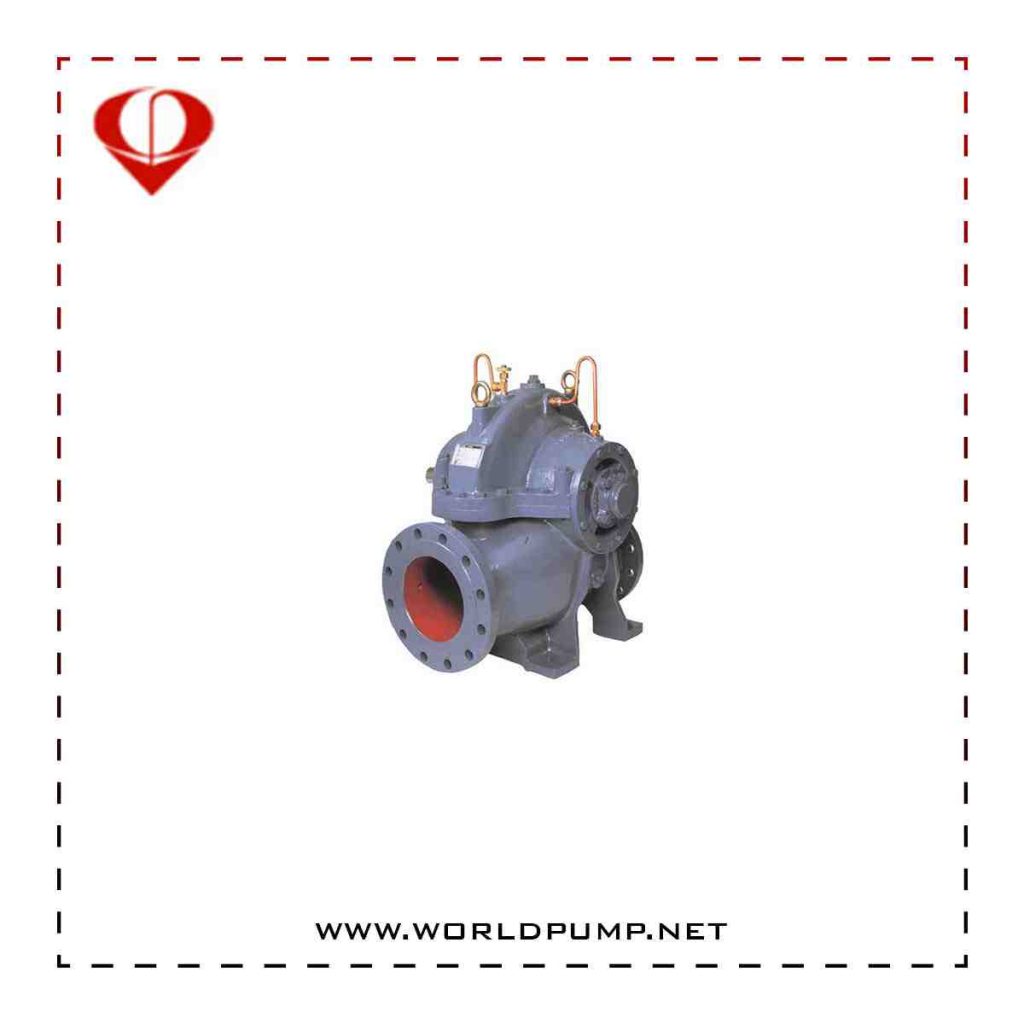 Fire pump - MasDaf - world pump store