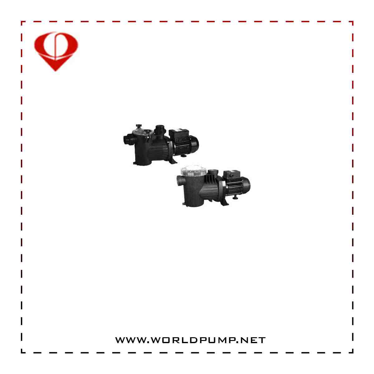 SWS - SWT Self-priming horizontal centrifugal pump with filter - world ...