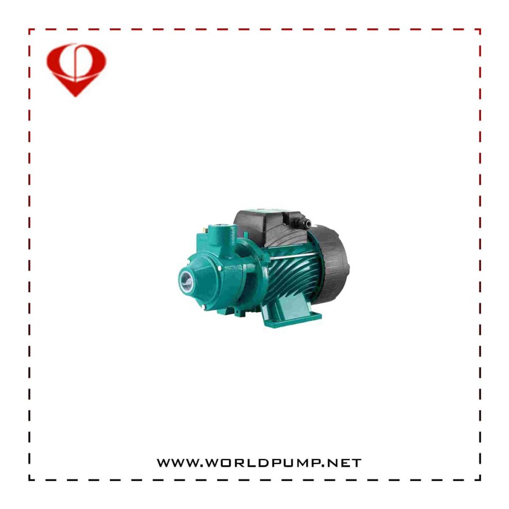 50-160 KRTK Pumpiran sewage electric pump - world pump store