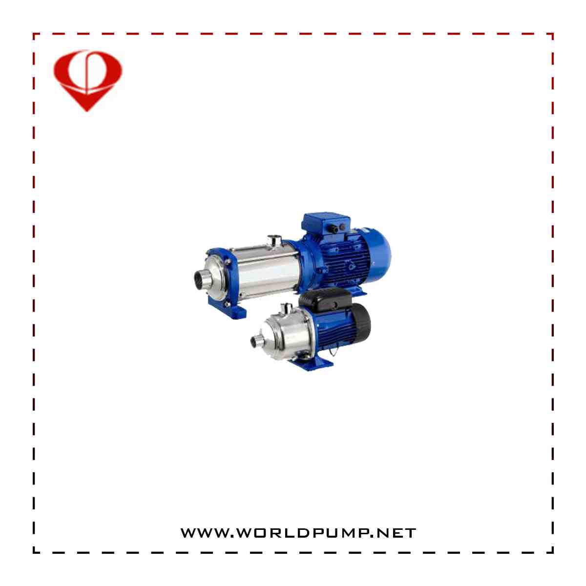 LOWARA home pump - world pump store