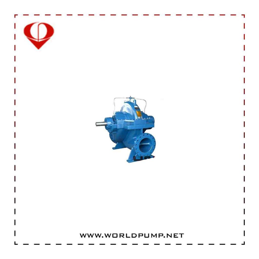 DSP dual suction pumps Pumpiran - world pump store