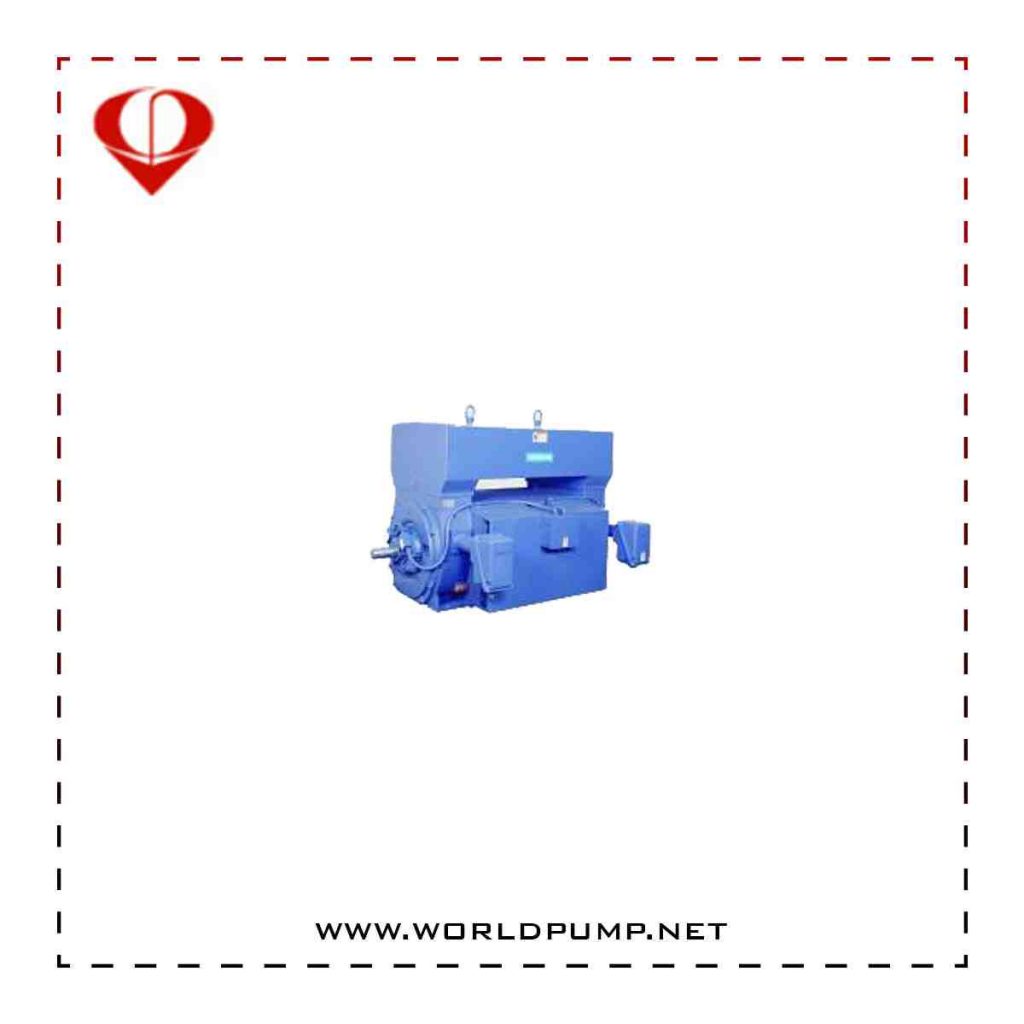 ANEMA Horizontal WPII Enclosure Explosion-proof electric motor - world ...