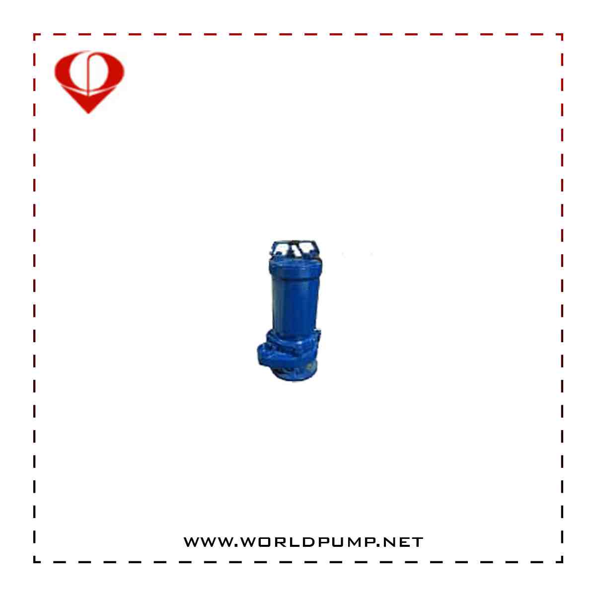 50-170 / 42 KRTF Electric Pump Sludge Exit from above Pumpiran - world ...