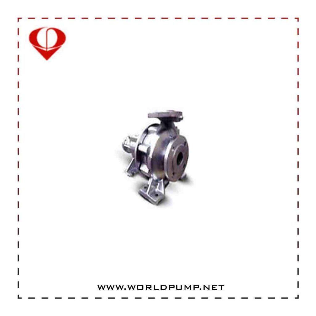 Pumpiran hot oil pump - world pump store