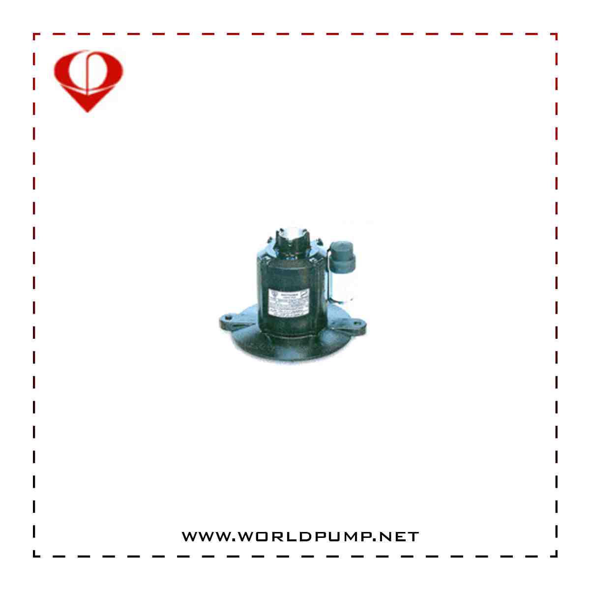 Motogen gas and diesel electric motor - world pump store
