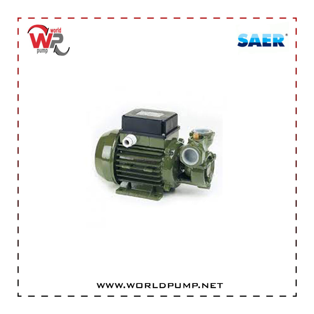 Peripheral electric SAER pump KF - world pump store