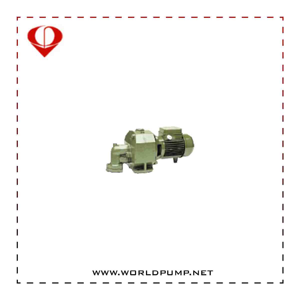 M92-102-202 Jet self-priming electric SAER pump - world pump store