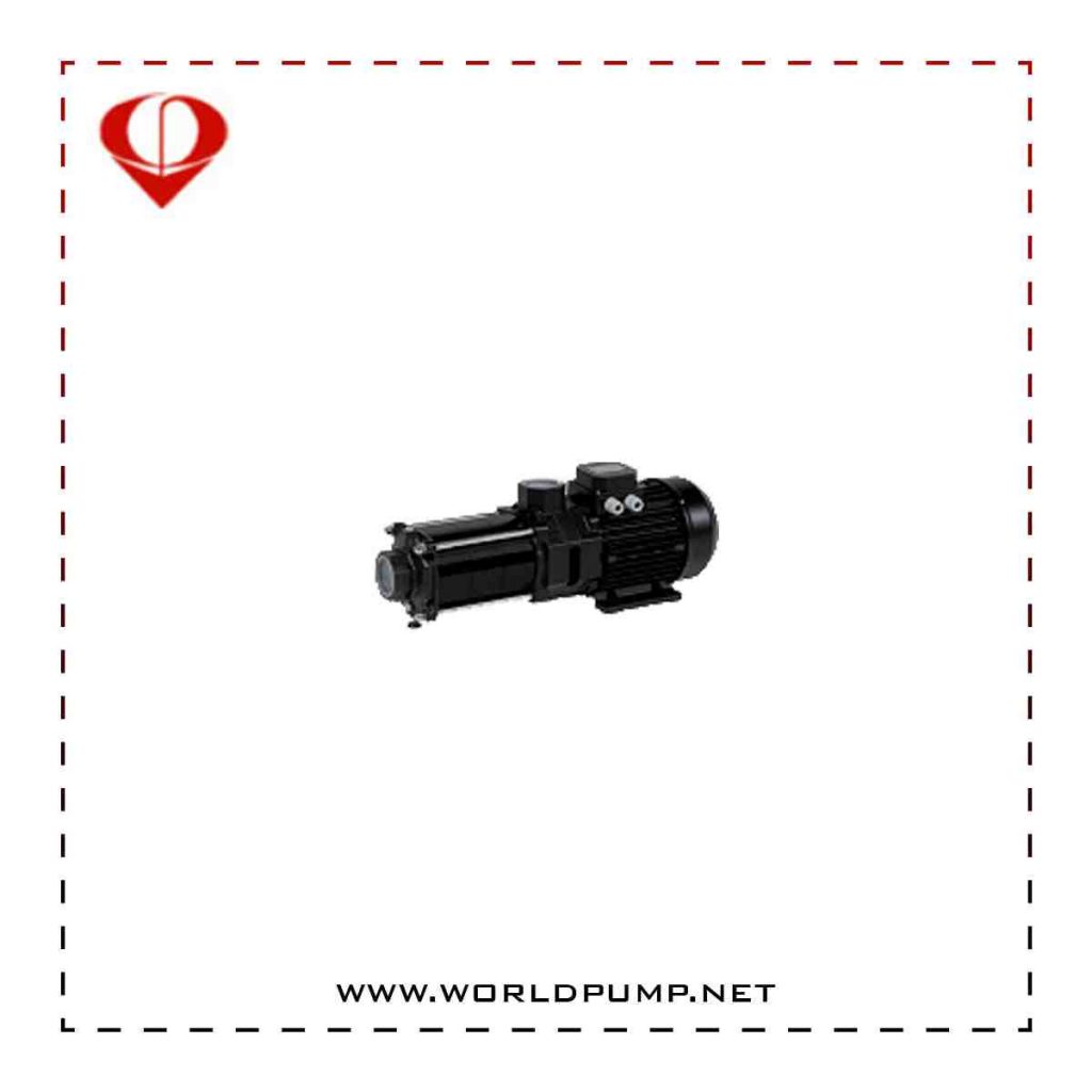 Ebara variable speed booster pumps - world pump store