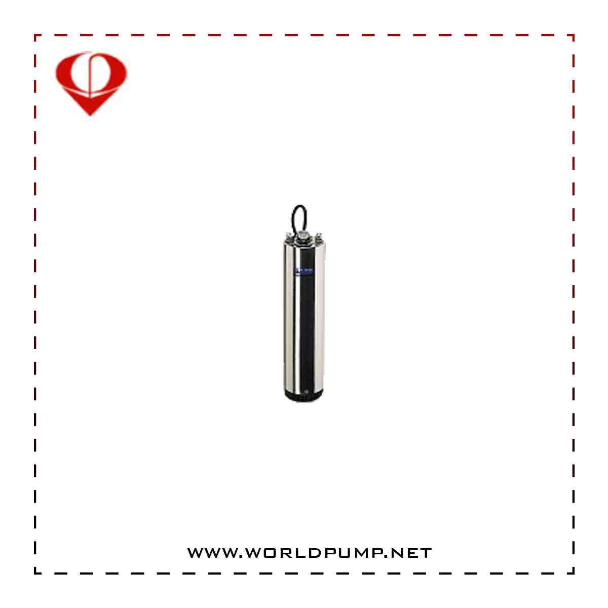 MBS Submersible electric SAER pump - world pump store