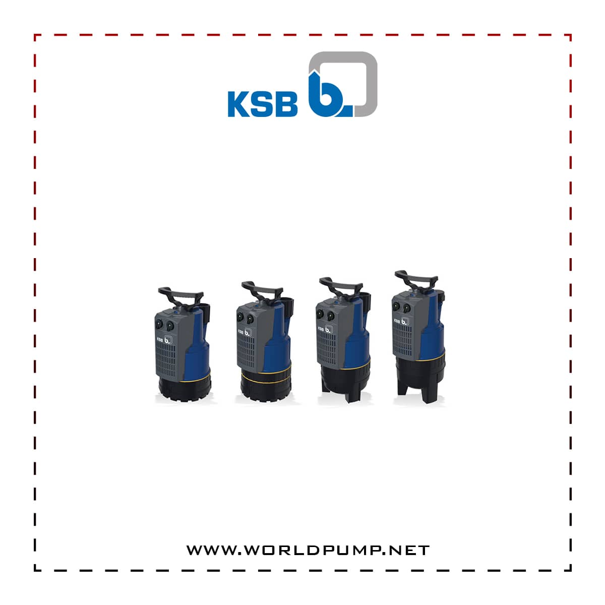 AmaDrainer 3 KSB - world pump store