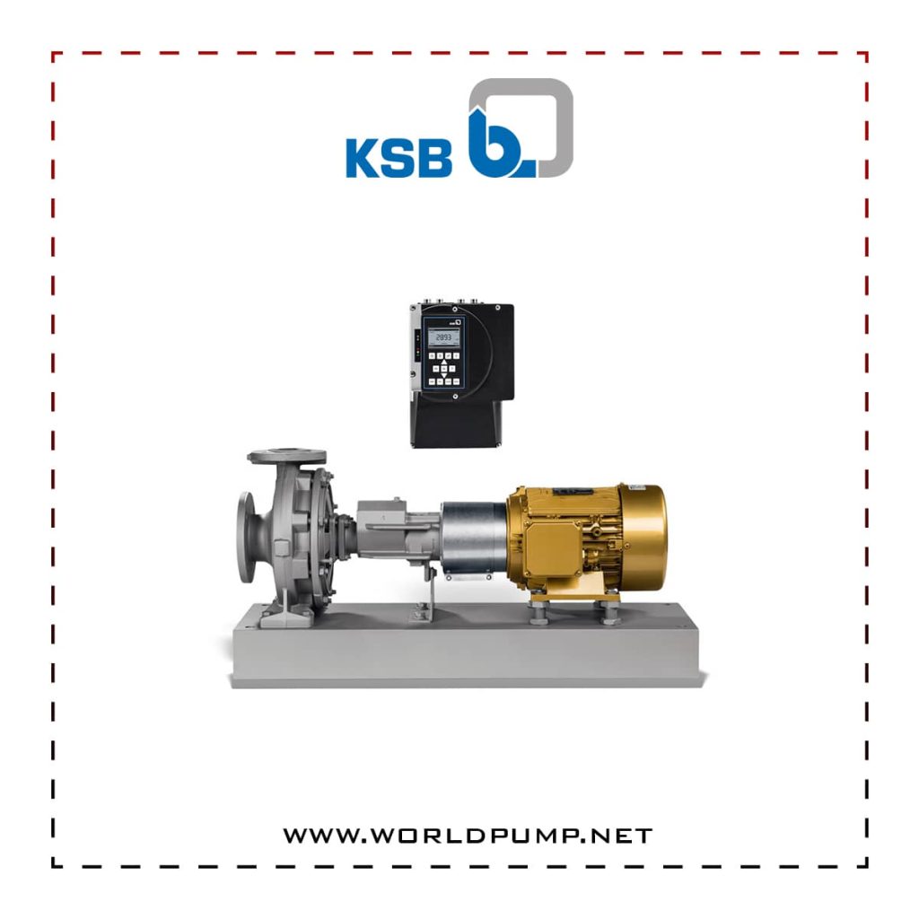 e-IXP Lowara centrifugal single stage end-suction - world pump store