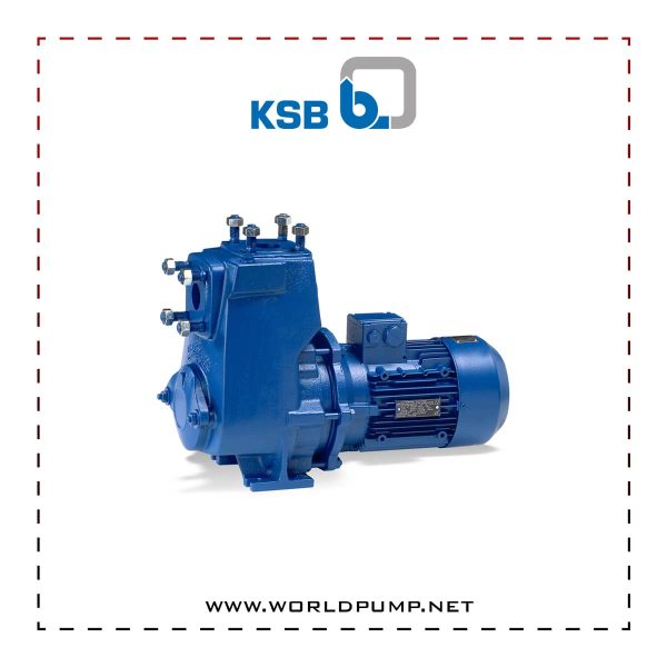 Etaprime B KSB - world pump store