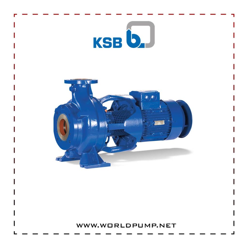 KWP-Bloc KSB - world pump store