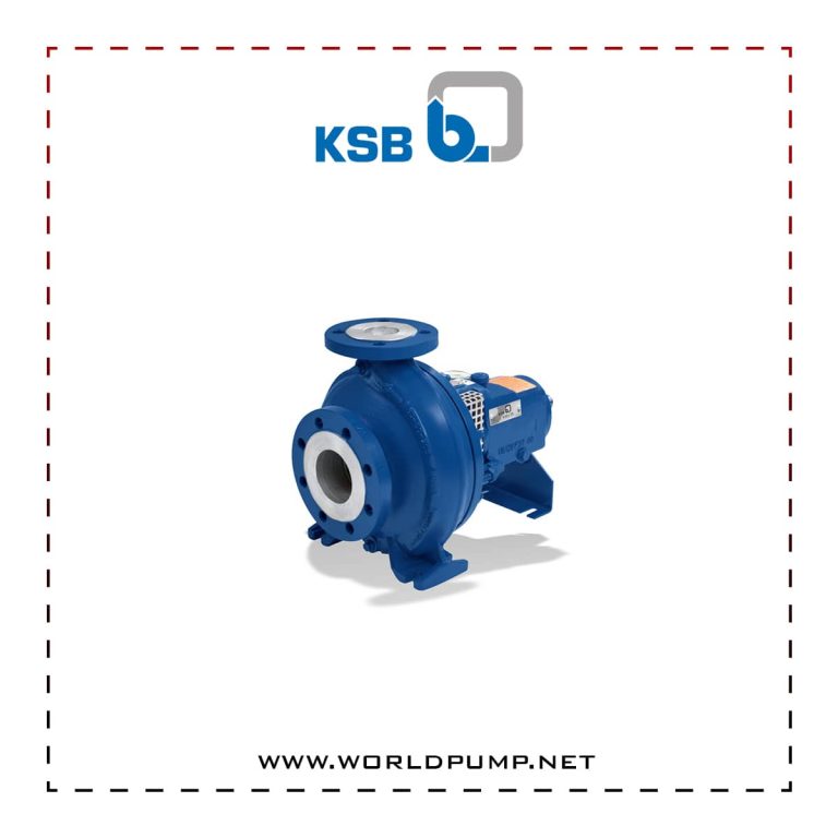 MegaCPK KSB - world pump store